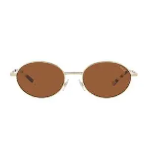Polo Ralph Lauren Tone Sunglasses - Gold