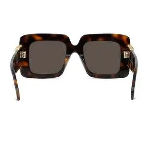 Loewe Oversized Square Frame Sunglasses
