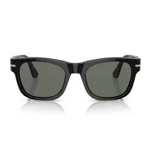 Persol Sunglasses With Polarized Lenses - Black