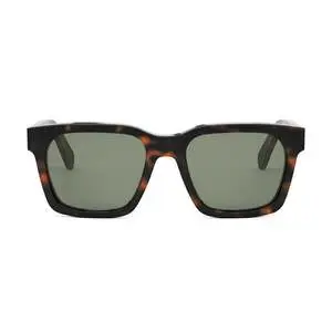 Celine 3 Dots Square Frame Sunglasses