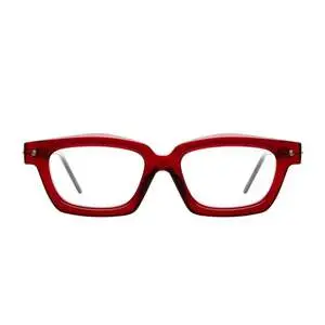 KUBORAUM Mask P25 Eyeglasses - Bordeaux