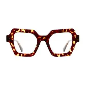 Kuboraum Tortoiseshell Eyewear For Women
