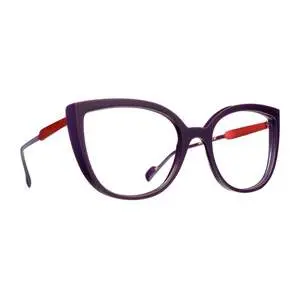 BLUSH By Caroline Abram Epice Eyeglasses - Purple