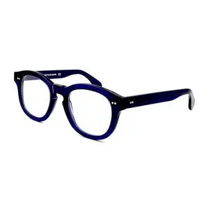 TOFFOLI COSTANTINO Handcrafted Eyeglasses - Blue