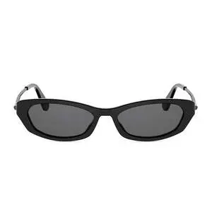 Dior Butterfly Sunglasses - Black