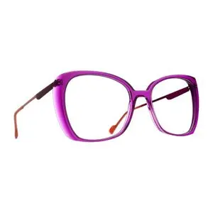 BLUSH By Caroline Abram Dulie Eyeglasses - Purple