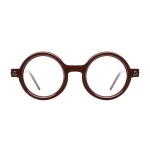 KUBORAUM Mask P1 Eyeglasses - Bordeaux