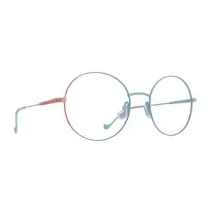 CAROLINE ABRAM Venusia Optical Frame - Turquoise