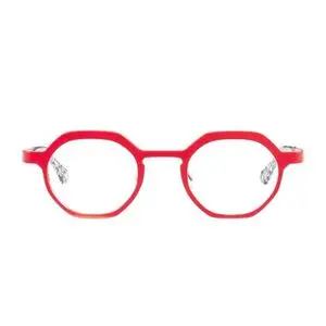 MATTTEW Retro Frames - Red