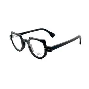 FEB31ST Lewis Marrone Eyeglasses - Brown
