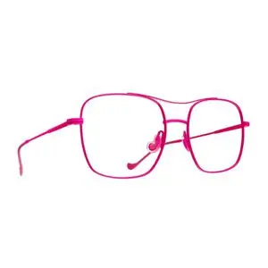 CAROLINE ABRAM Velma Optical Frame - Fuchsia