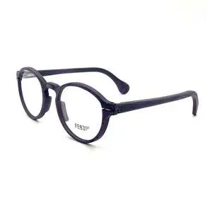 FEB31ST Henry Viola Eyeglasses - Purple