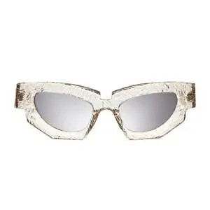 KUBORAUM Mask F5 Oroshi Sunglasses - Transparent