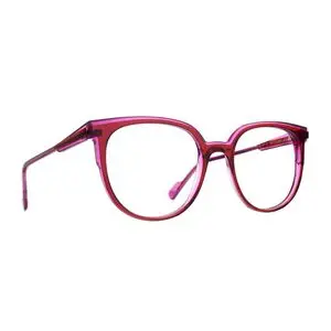 BLUSH By Caroline Abram Finess Eyeglasses - Fuchsia