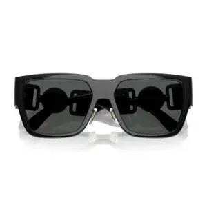 Versace Medusa Biggie Square Frame Sunglasses