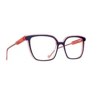 BLUSH By Caroline Abram Hymne Eyeglasses - Blue