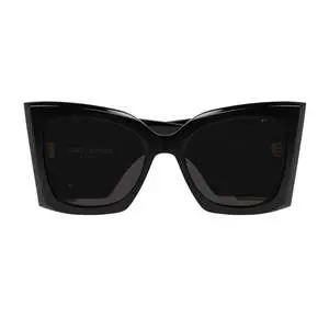 Saint Laurent Sl M119 Blaze Sunglasses - Black