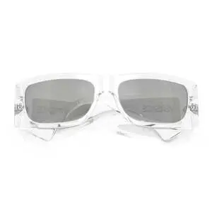 Versace Lens Logo Sunglasses