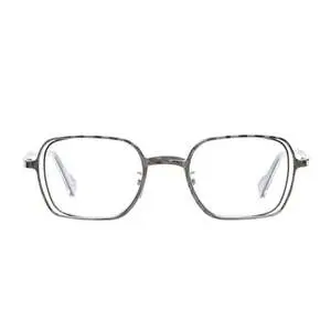 KUBORAUM Mask H22 Eyeglasses - Gunmetal