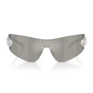 Versace Mask Sunglasses