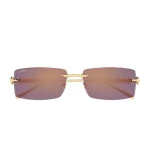 CARTIER Cartier CT0604S Clash De Cartier Sunglasses