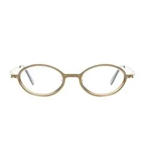 KUBORAUM Mask H18 Eyeglasses - Gold