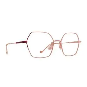 CAROLINE ABRAM Vikyta Optical Frame - Pink