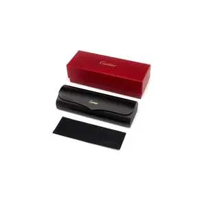 Cartier Clash De Ct0604s Sunglasses - Silver
