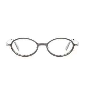 KUBORAUM Maske H18 Eyeglasses - Silver
