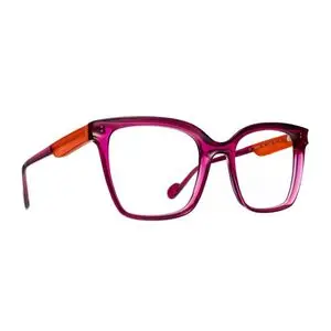 CAROLINE ABRAM Lexi Eyeglasses - Fuchsia