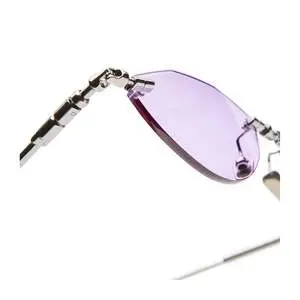 KUBORAUM Rimless Mask H64 Sunglasses