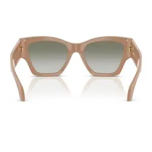 Versace Signature Square Frame Sunglasses
