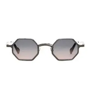 KUBORAUM Mask Z19 Sunglasses - Gunmetal