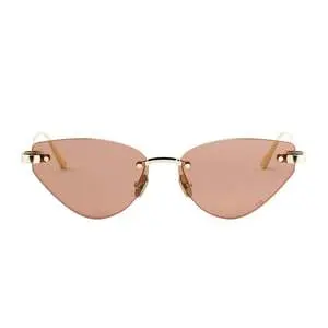 Dior Cdior B5u Sunglasses - Gold
