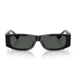 Versace Medusa Glam Sunglasses - Black