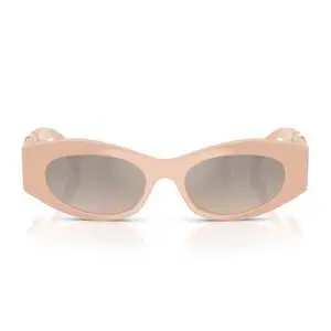 Versace Medusa Biggie Cat-eye Sunglasses - Pink
