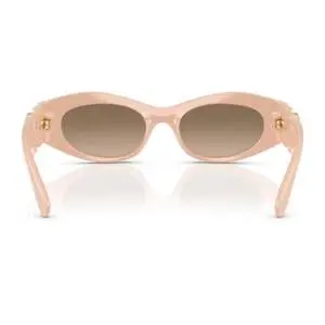 Versace Medusa Biggie Cat-eye Sunglasses