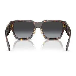 Versace Medusa Biggie Square Sunglasses