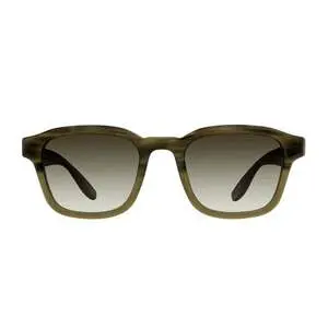 Barton Perreira Winton Sunglasses - Green