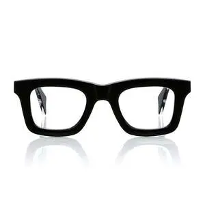 MONOKOL Square Optical Frames - Black