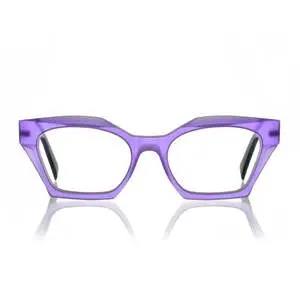 KIRK&KIRK Zara Cat-eye Eyeglasses - Purple