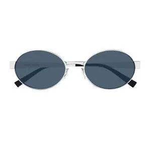 Saint Laurent Sl 692 Sunglasses - Silver
