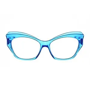 KIRK&KIRK Kirk & Kirk Michelle Eyeglasses - Turquoise