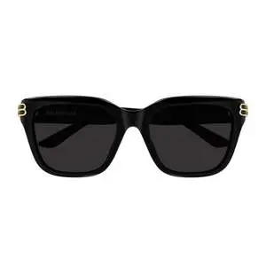 Balenciaga Everyday Line Sunglasses - Black