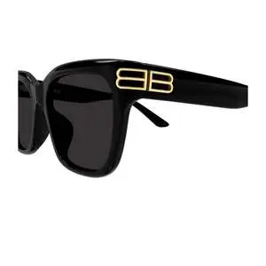 Balenciaga Everyday Line Sunglasses - Black