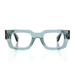 MONOKOL Rectangular Eyeglasses - Blue