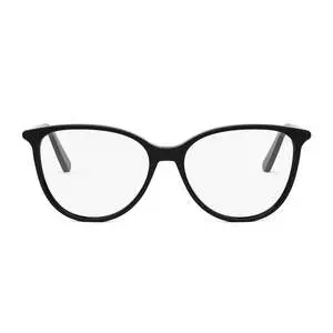 Dior Minicd O B7i Eyeglasses - Black