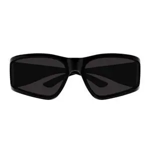 Balenciaga Bb0457s Linea Extreme Sunglasses - Black