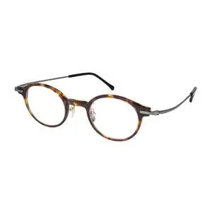 MASUNAGA Round Frame Eyeglasses