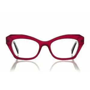 KIRK&KIRK Kirk & Kirk Layla Cat-eye Eyeglasses - Red